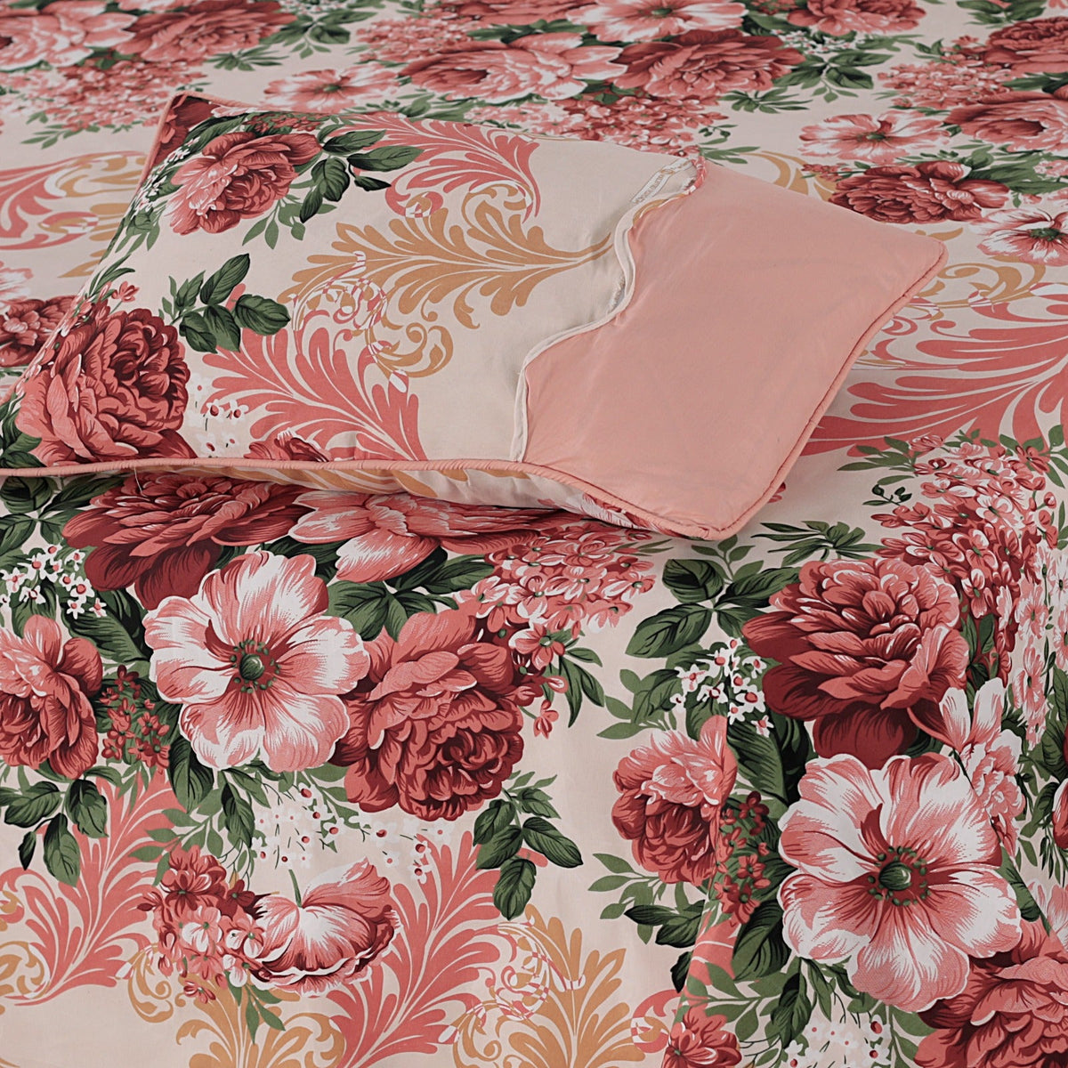 3 Pcs Bed sheet B-4 – Miraaz Store